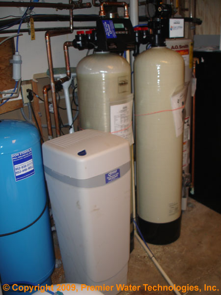 Case Study: Residential Iron Filtration System in Deephaven, MN