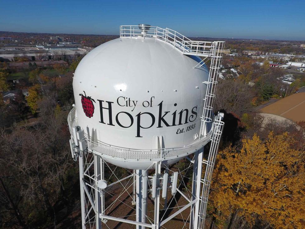 Hopkins Water Softener and Drinking Water Guide